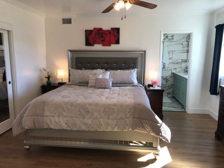 Meticulous Private House @Camarillo Heights-82" Tv - Camarillo, CA