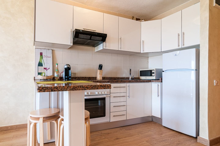 Cozy Apartment With Awesome View! - Los Cristianos