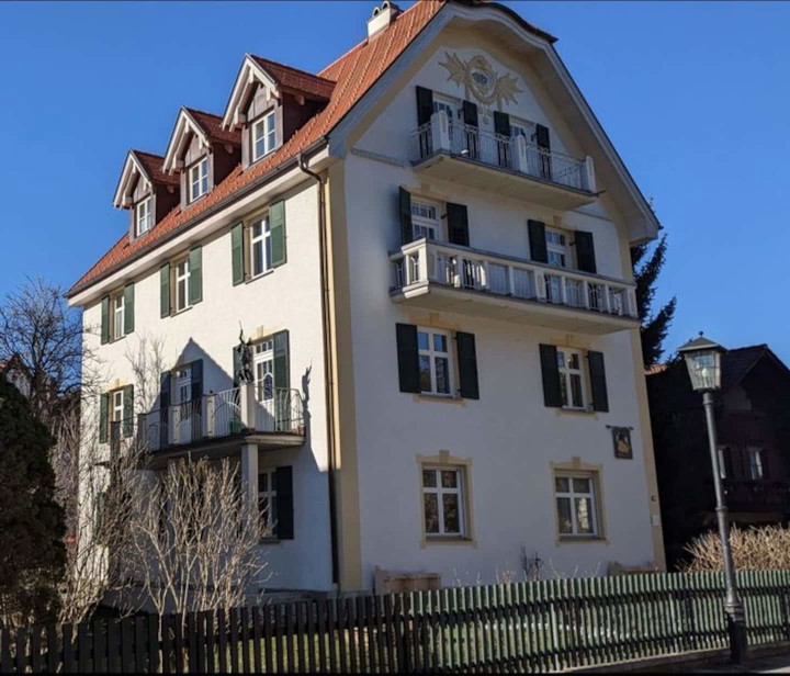 Old Town Villa | "Neuschwanstein" - フュッセン