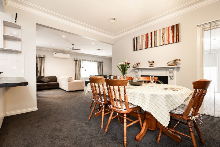 Spacious Central Stay On Olive - Albury