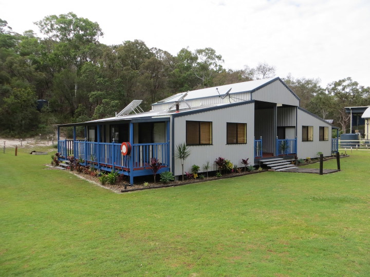 Orchid Beach Retreat Orchid Beach Fraser Island - Fraser Island