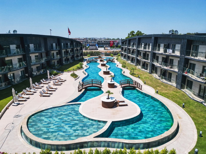 Exclusive Family Suite 800 Meters To Lara Beach M1 - Antalya