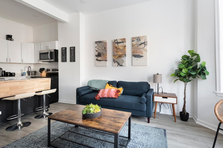 Bright And Conveniently Located 2br - Bloomingdale - American University, Washington