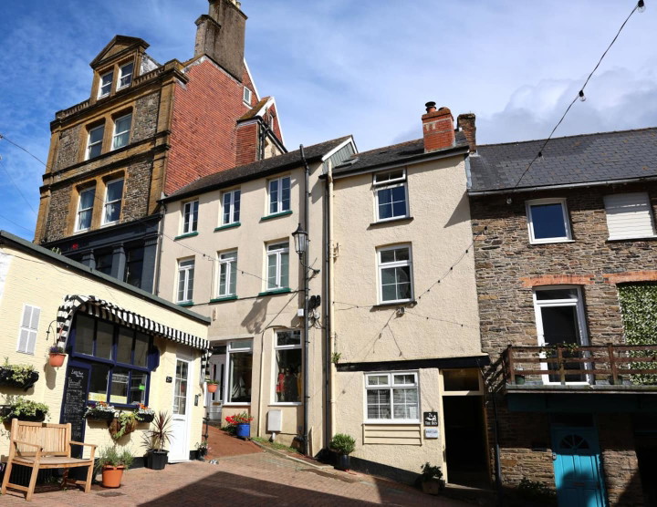 1 Bed In Lynton (Oc-denly) - Exmoor