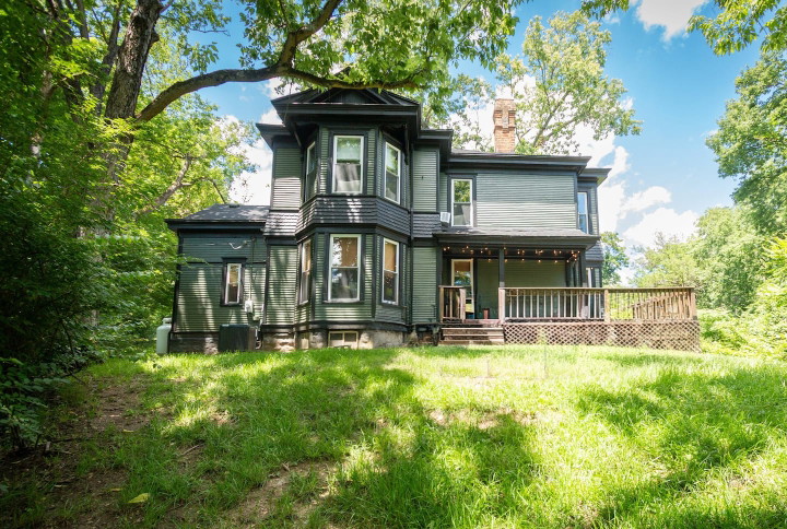 Manford Manor - Middletown, OH