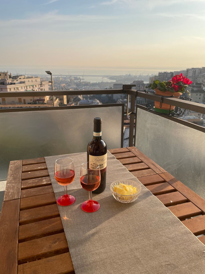 Casa Belvedere Relax In Città - Genoa