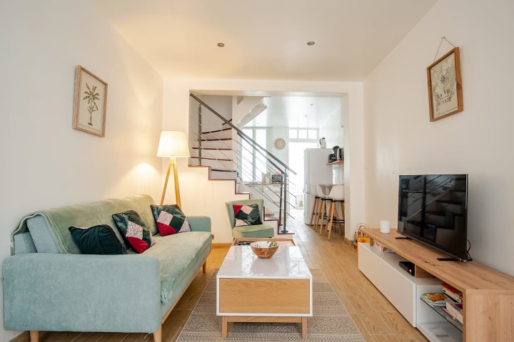 Petite Maison De Pêcheurs Cosy - Fécamp