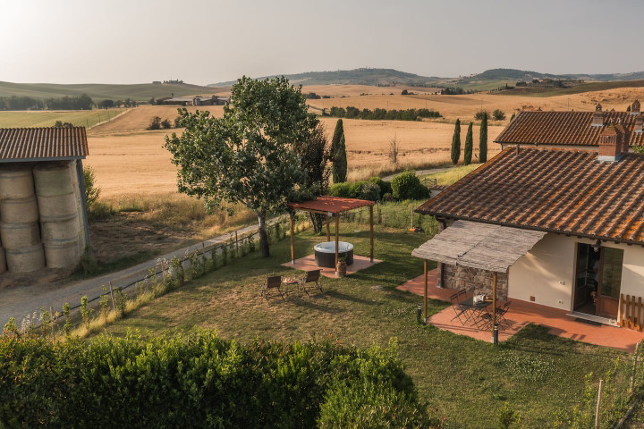 Casa D'orcia - Pienza