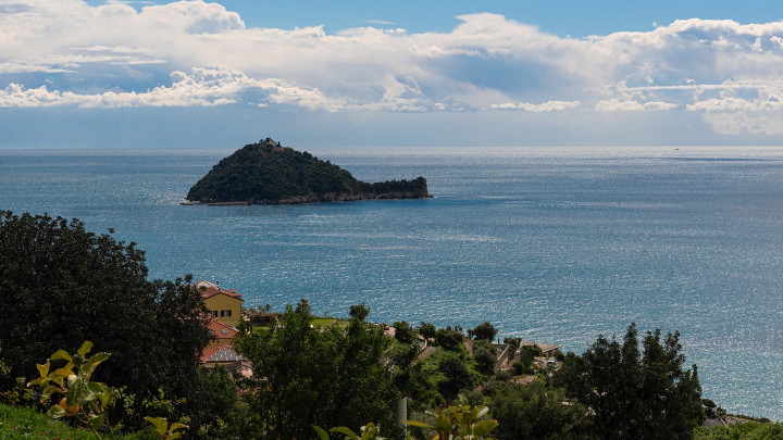 Peirano Villa - Alassio Vacation - Albenga