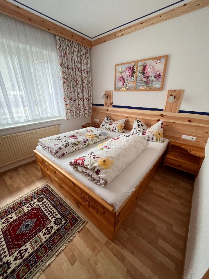 Apartment Bergblick - Hinterstoder