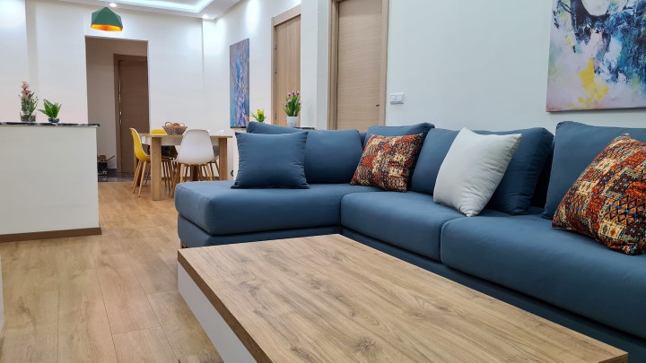 Cosy 2 Br Apartment In The Heart Of Casablanca - Casablanca