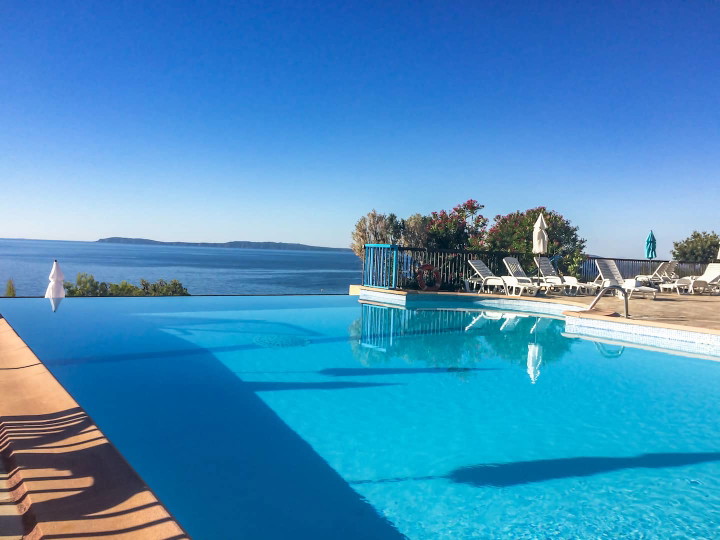 Appartement 4-5 Pers / Pramousquier, Le Lavandou - Hyères