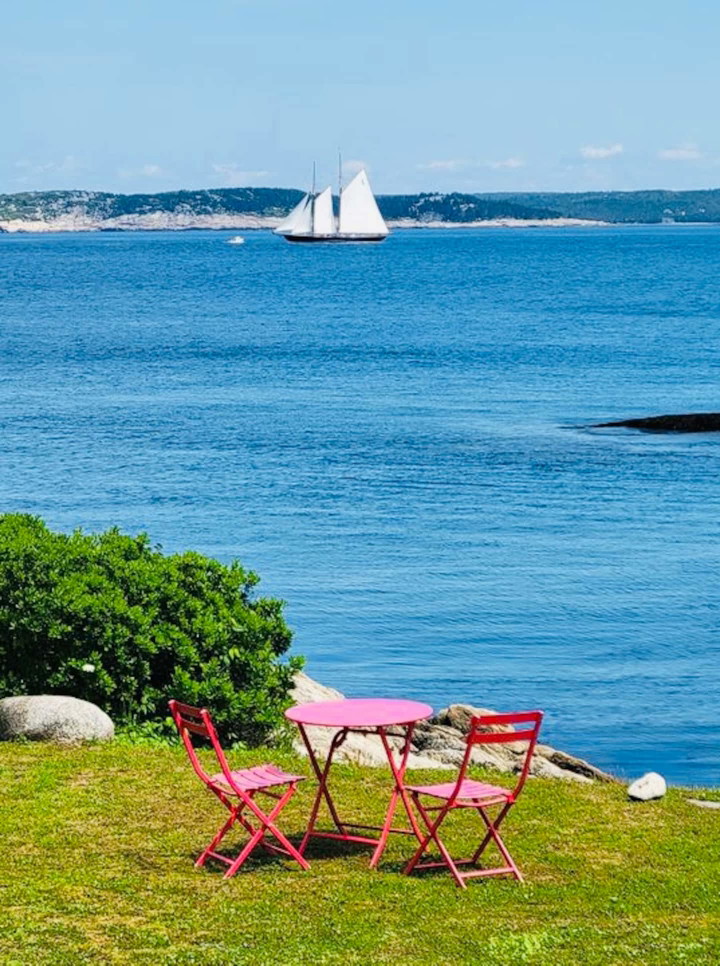 Private Island, Oceanfront Southshore, Nova Scotia - Nova Scotia
