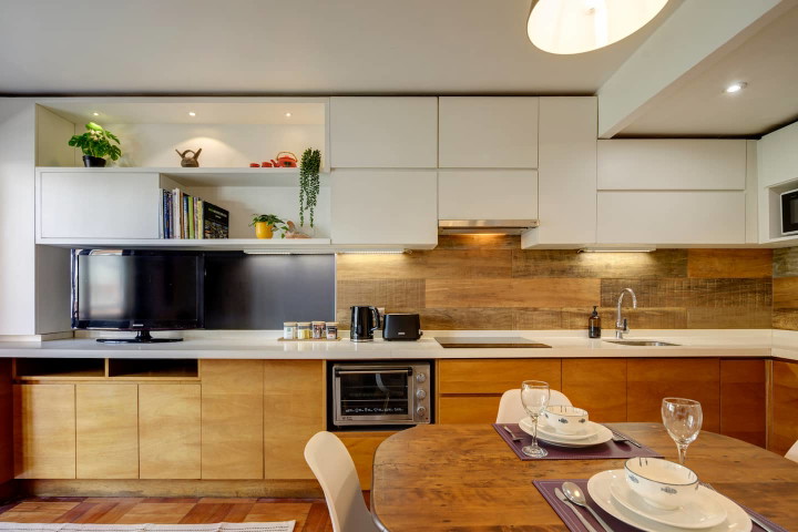 Amazing Style In The Best Of Providencia - Santiago
