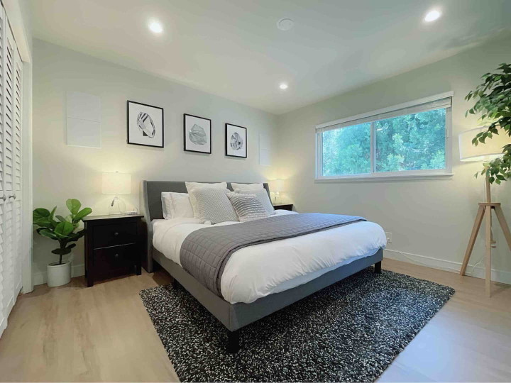 King-size Luxury Near Stanford In A Modern 1-br - Menlo Park, CA