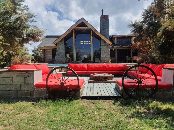 Kiira Cottage, Kedong, Naivasha - Kenya