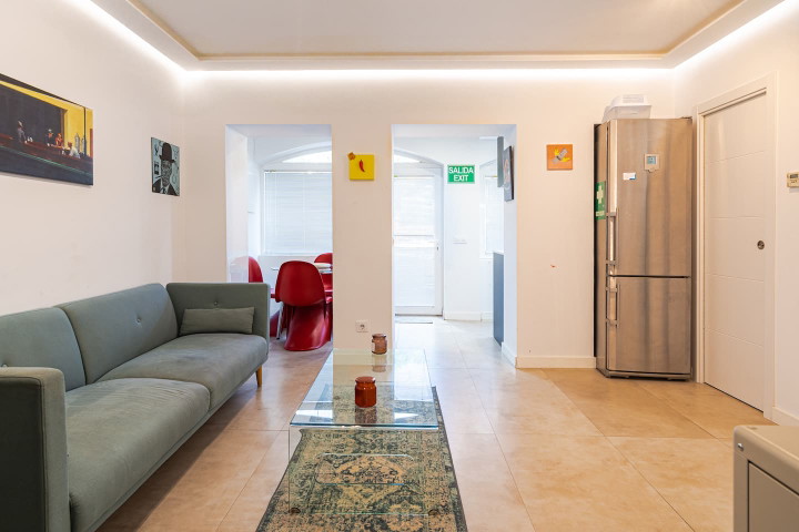 Appartement Design Rénové Dans Les 4 Torres - San Blas