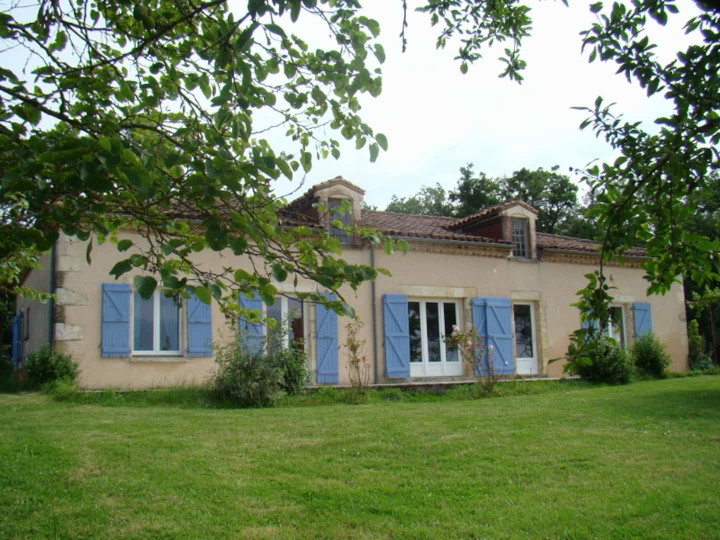 Maison Avec Piscine Pour Vacances à La Campagne - Fleurance