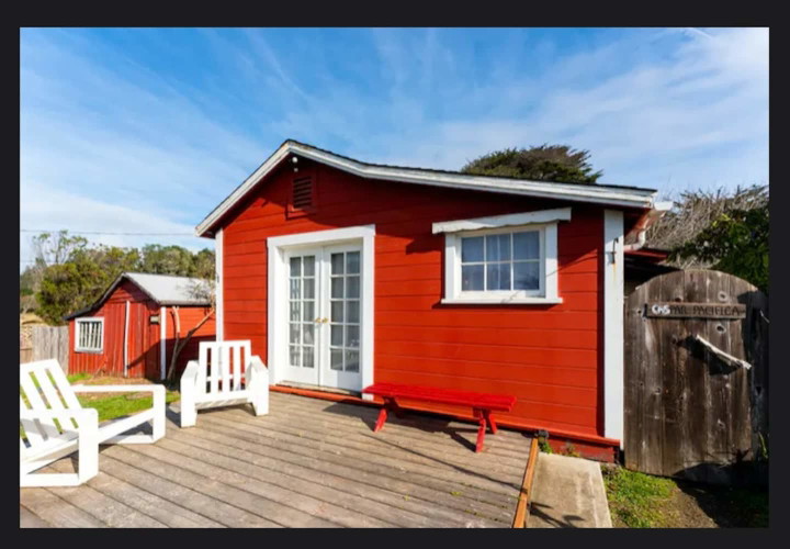 Caspar Pacifica Cottage (Walk To Beach, Oceanview) - Mendocino, CA
