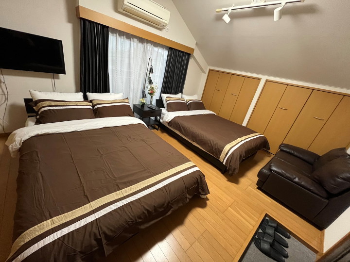 Shinjuku 4 Minutes To Shinjuku 4 Minutes Direct Tram, Yamanote Line Station Brand New Luxury Large Apartment - Shibuya