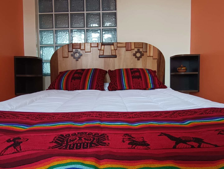 Habitación Matrimonial, Desayuno Y Cocina - Cusco