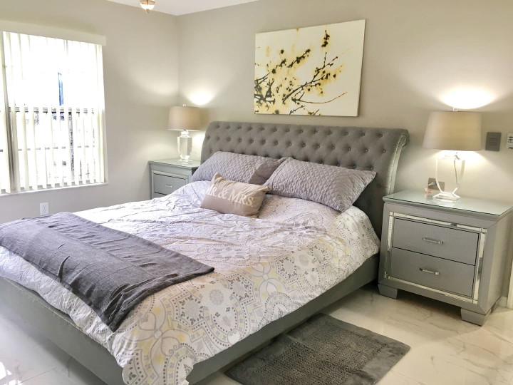 Fully Remodeled A !! 3br/2bth 15min From Disney - Kissimmee, FL