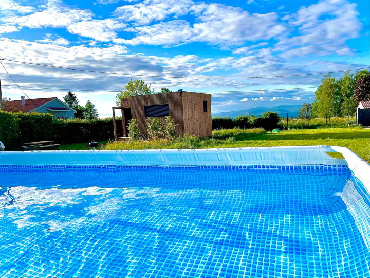 Le Cocon 4pers à 15min De Walibi / Piscine Wifi - Rhône-Alpes