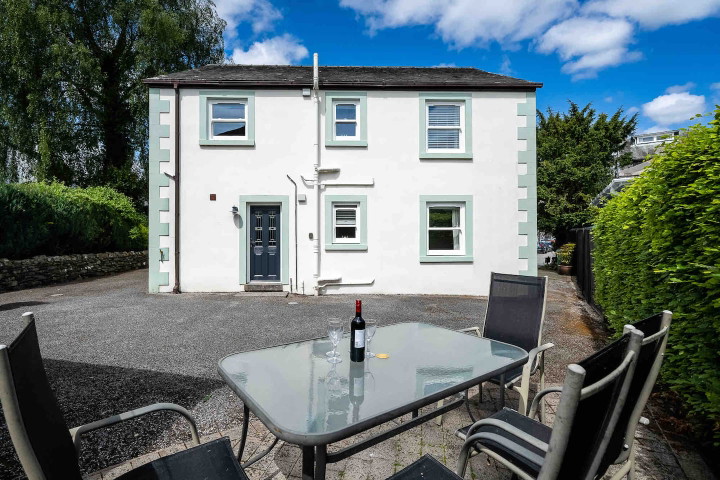 Acorn Apartment 1 ( Ground Floor ) Etb. 4 Crown - Keswick