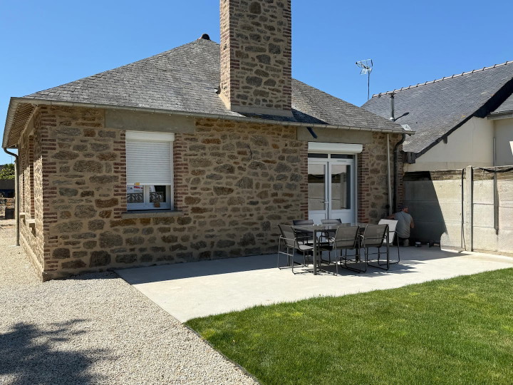 Charmante Maison - Saint-Malo