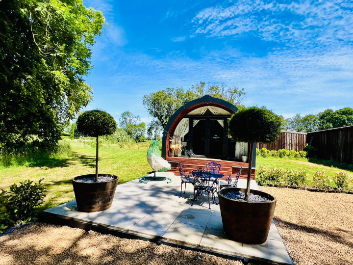 Exclusive Waterside Retreat - Lincolnshire