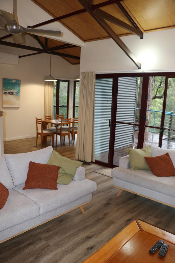 Splendid 705 Cooloola Villa @Kingfisher Bay K'gari - Fraser Island