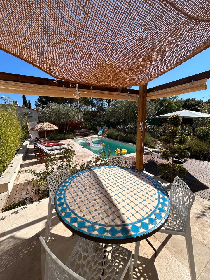 Le Gîte 30m² Piscine Privée Provence - Provence-Alpes-Côte d'Azur (PACA)