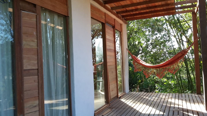 Tranquility And Nature With A Beautiful View Of The Lagoon - Florianópolis