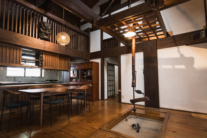 Near Geibikei, One Of Japan's Top 100 Scenic Spots/stay In A Historic Private House/5-minute Walk From Geibikei Station/up To 6 People/free P4 - Iwate