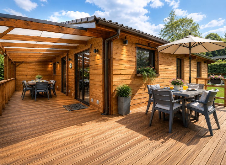 Sérénaé Durbuy, Sauna, Climatisation, Local Vélos - Durbuy