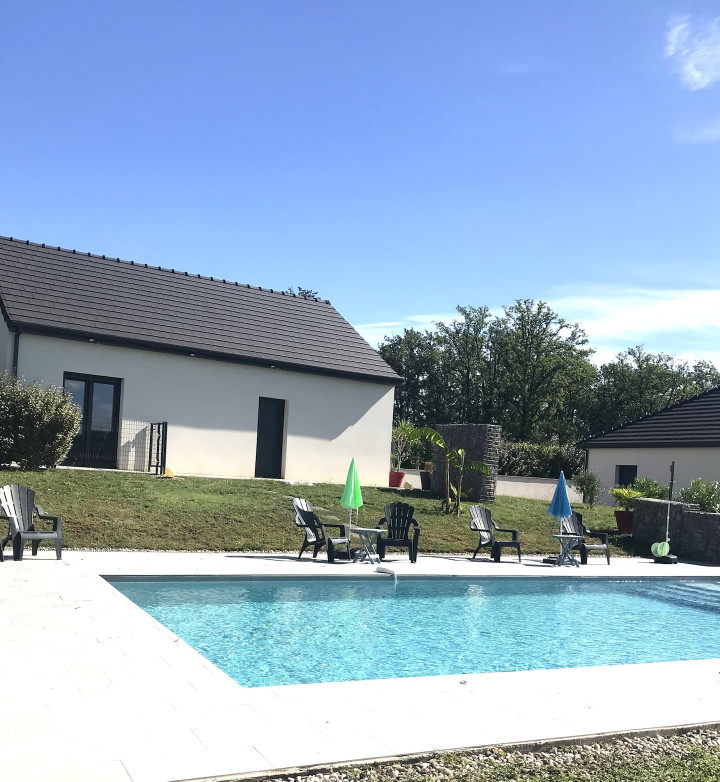 Appartement Plain Pied, Lot Vallée De La Dordogne - Lot