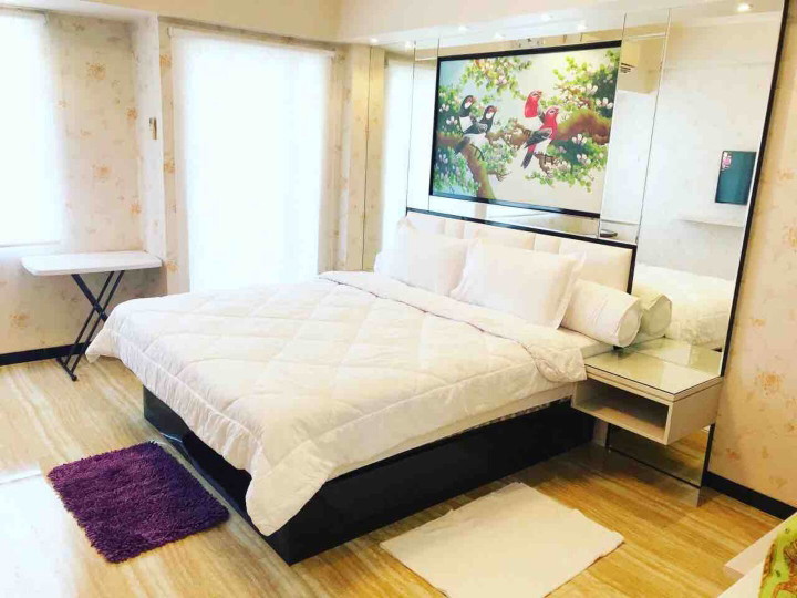 Studio33 Tanglin Studio Pakuwon Mall. Airbnb Only - Surabaya