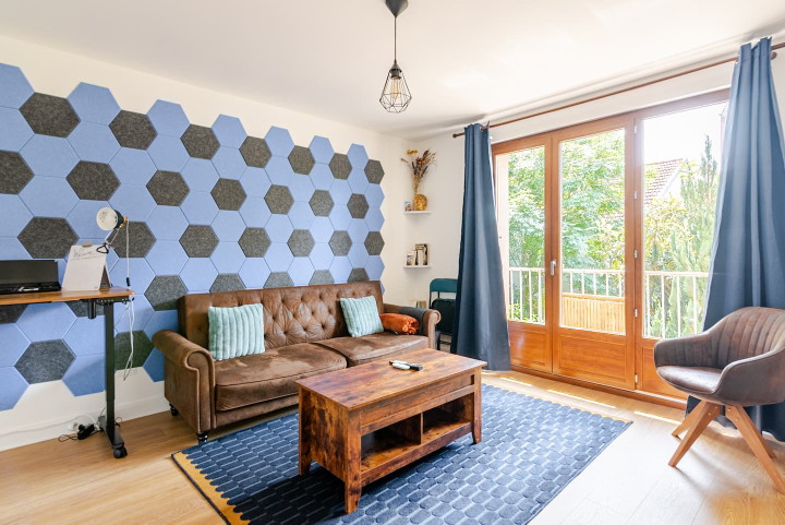 Garden Apartment Near Paris: 3 Sleeps - Vincennes