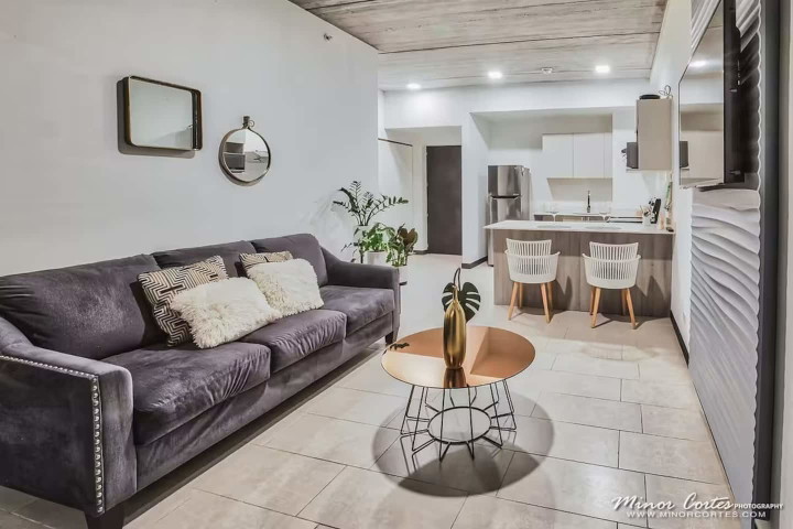 Condo Full Of Amenities - San José