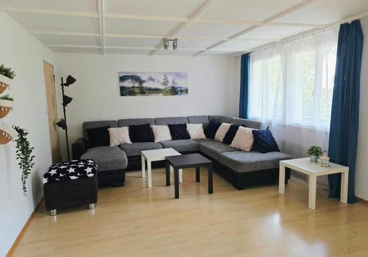 3.5-zi-ferienwohnung Im Ferienhaus Lungern-see-you - Meiringen