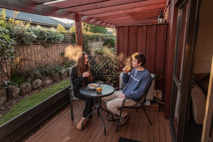 Alpine Springs Motel | Unit 5 - Hs31215 - Hanmer Springs