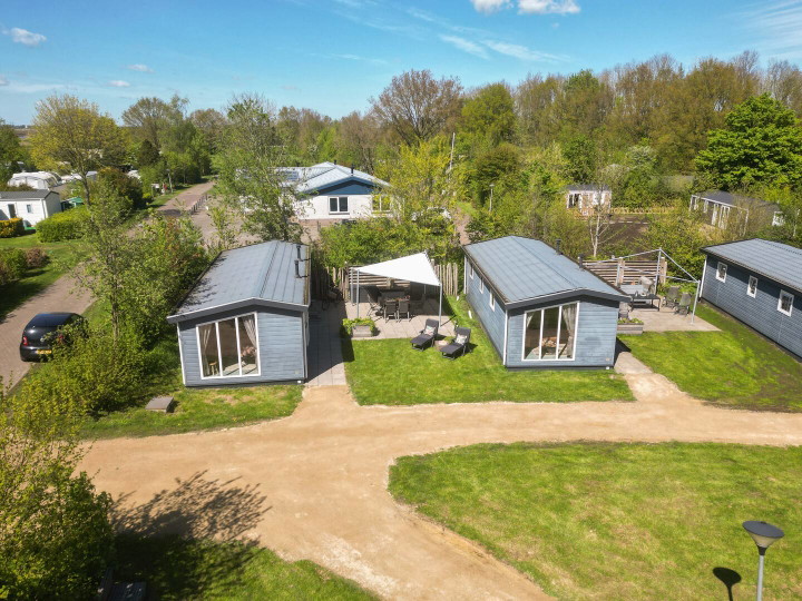 Luxury 4p Chalet. 5* Holiday Park Meerwijck/groningen - Groningen