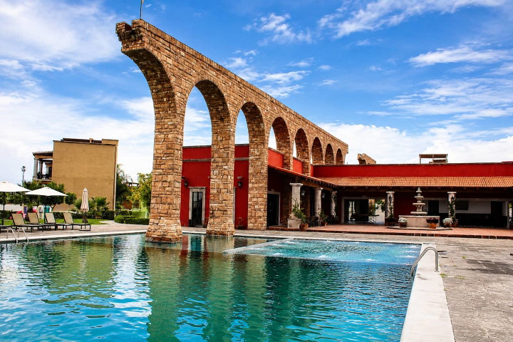 Luxury Department On The Ground Floor La Esmeralda - San Miguel de Allende