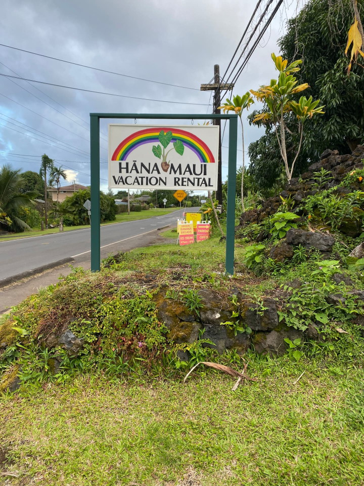 Home Hana Hale $476. Per Night For 6 People - Hana, HI