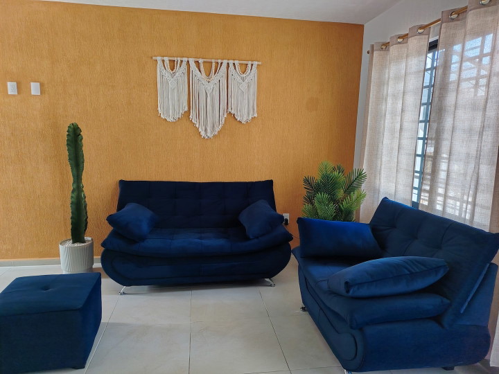 Cozy Modern Apartment With Private Access - Morelia