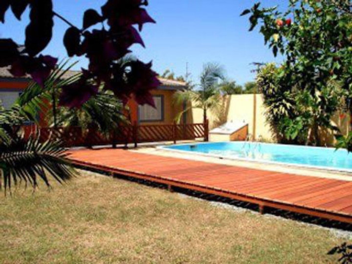 Casa Em Condomínio Fechado Com Piscina Na Praia - Rio Grande, Brazil