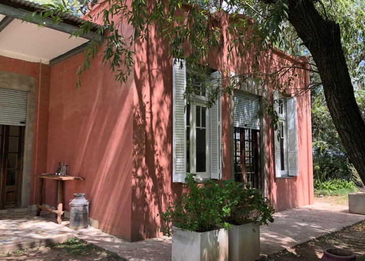 Casa Quinta "El Campo" Zarate - Zárate