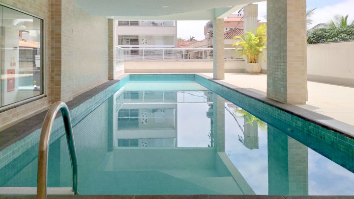 Apartment Next To Praia Grande| 350 M - Ubatuba