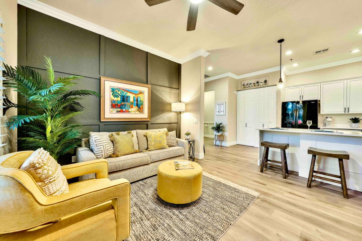 Old Town La Quinta Oasis- Steps To Pool & Dining! - La Quinta, CA