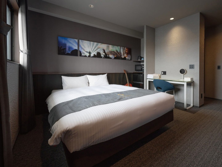 Music Hotel Coza, Apartments Where You Can Enjoy Soca Music - 沖縄市
